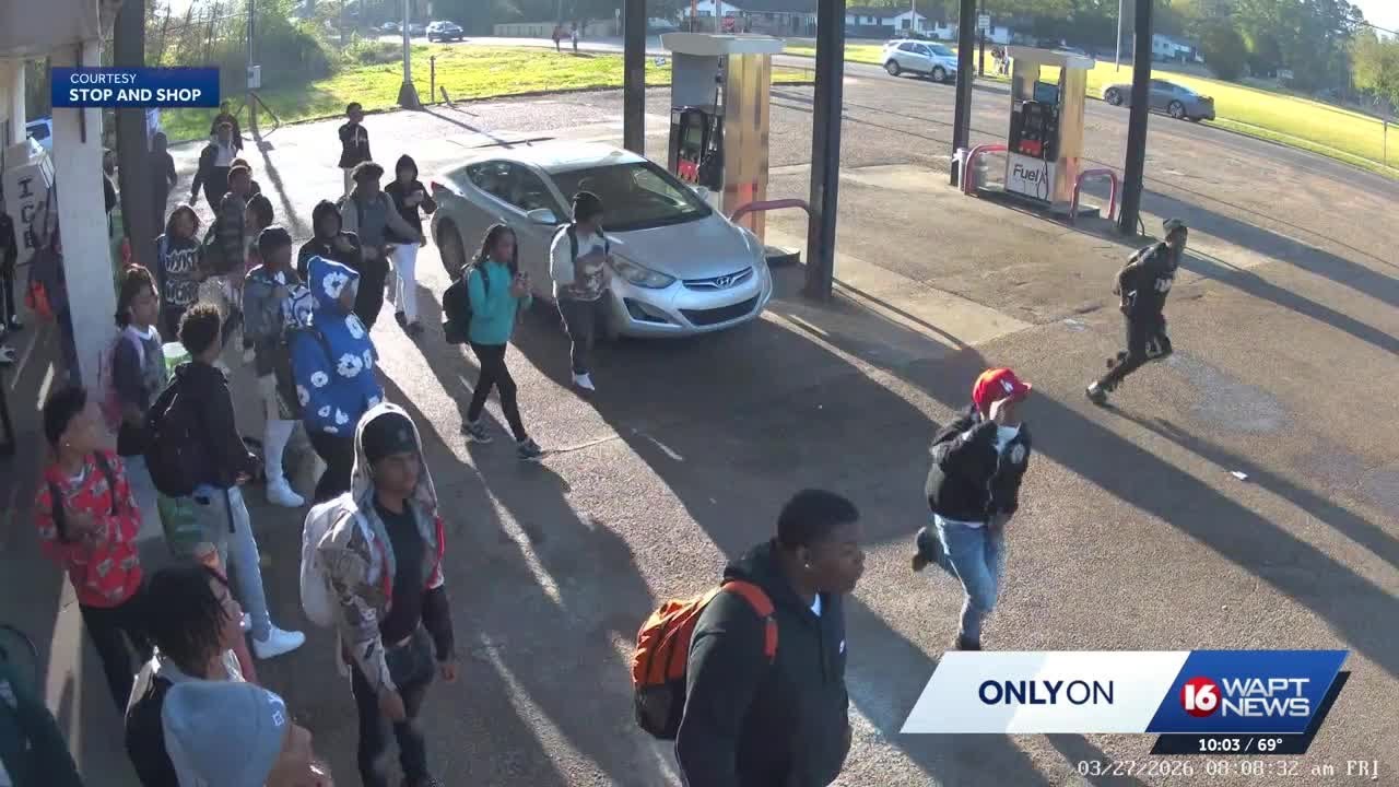 Mother of Callaway student speaking out after her son was assaulted before school