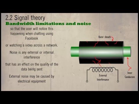 BTEC National Level 3 in IT ( Signal theory ) Part 3