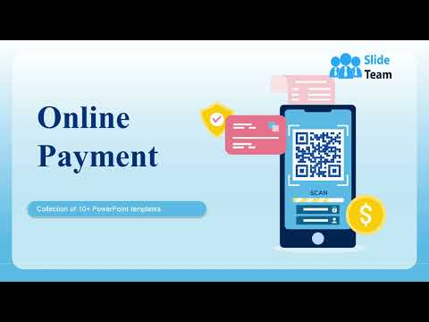 Online Payment Powerpoint Ppt Template Bundles