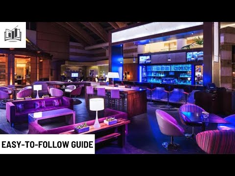 How to Start a Lounge Bar Business