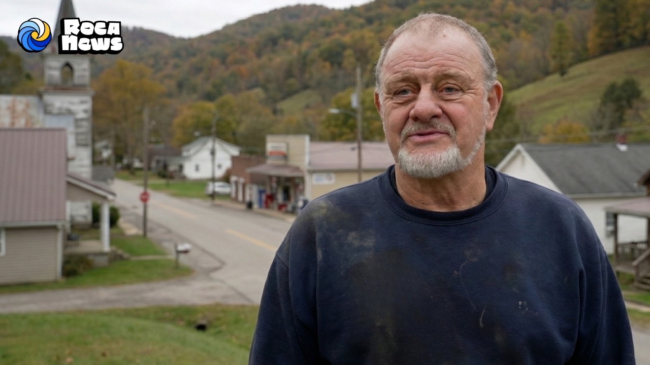 Inside the Town with No Cell Phones (West Virginia)