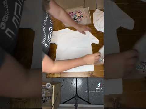 What size DTF to use for your shirts?