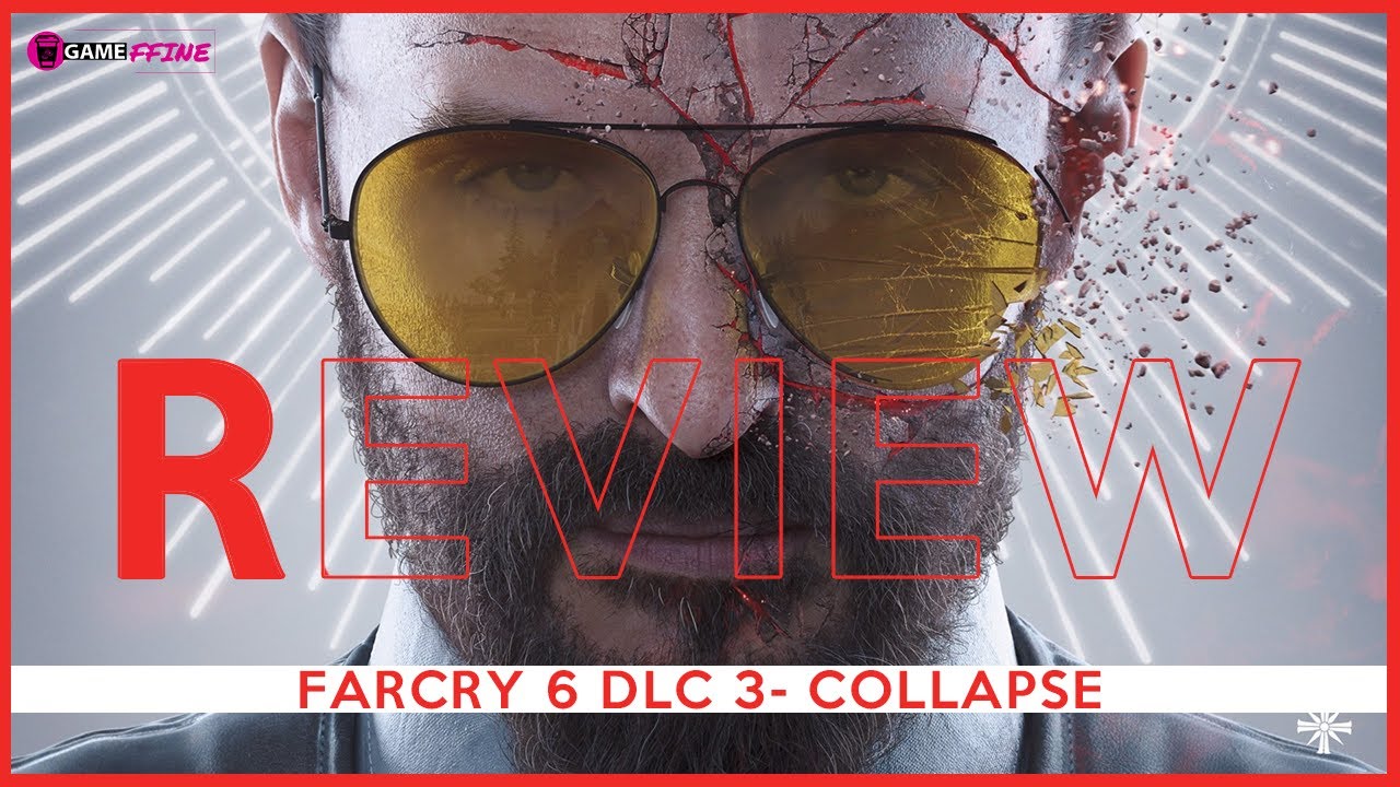 FARCRY 6 DLC 3 - Collapse (Joseph Seed) | Detailed Review