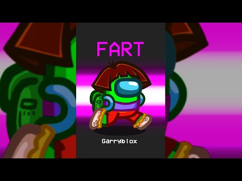 Do You Know How to Say FART in SPANISH?! #Shorts #AmongUs #Mods