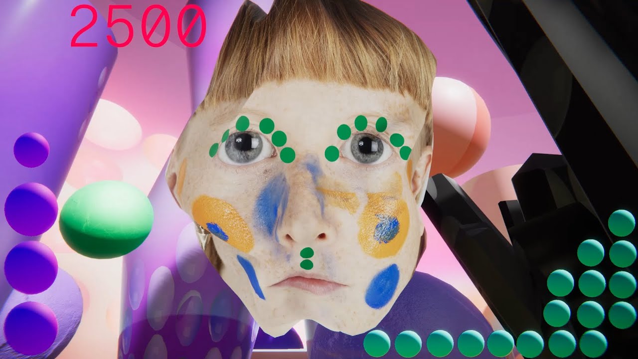 Tereza and Vit Ruller on digital space and games • deBuren