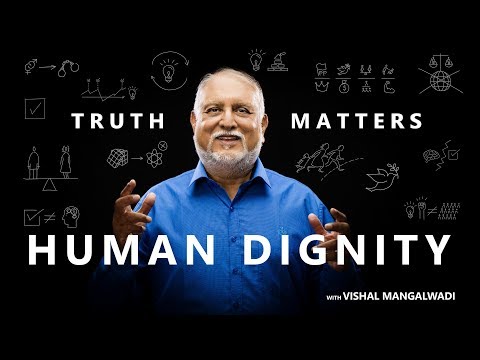 4. The West’s Big Secret - Truth Matters - Vishal Mangalwadi