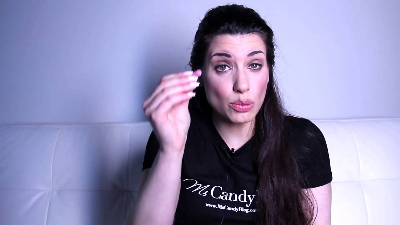 Mike & Ike Zours Candy Review: Ms. Candy Blog's Mini Bites Series
