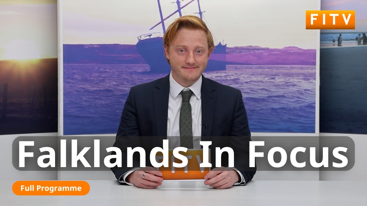 Falklands In Focus Full Programme | 15th May 2026
