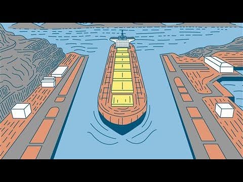 How Shipping Stays Afloat | Carpenter Strategy Toolbox