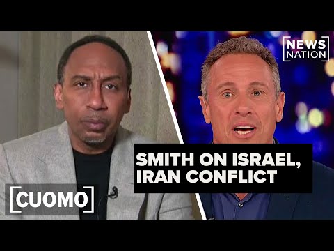 Stephen A. Smith: Why is there trouble in making a decision on Iran? | CUOMO