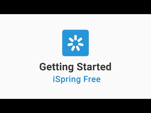 iSpring Free Pricing, Reviews, & Features in 2022