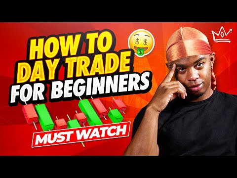 How Beginners Can Learn How to Day Trade In Just 2 HOURS (Full Tutorial)