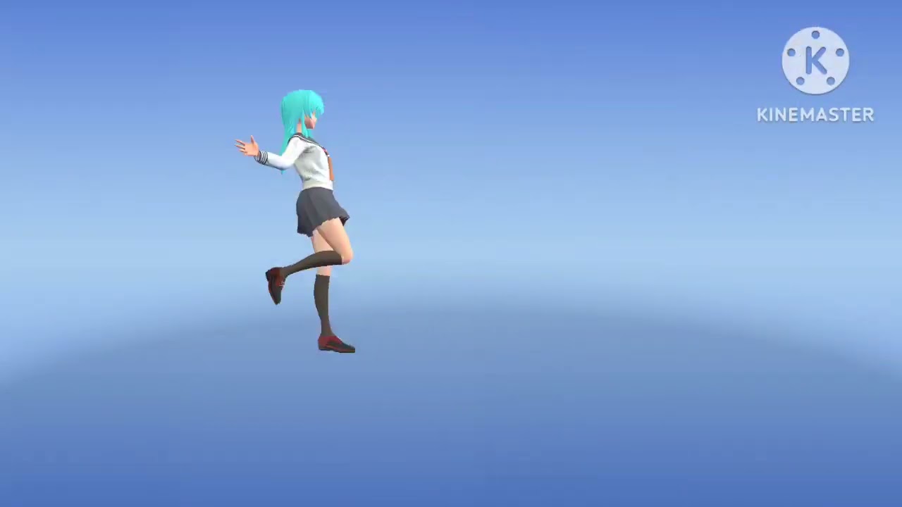Another Easy Pose Animation