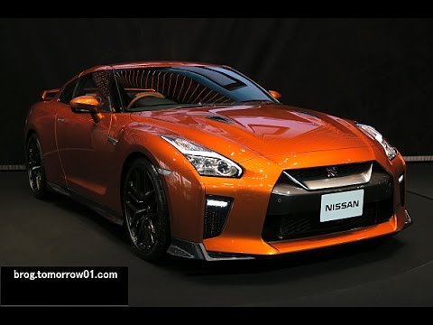 2017 Nissan GT-R Hits Japan Dealerships in Several Colors and We Have ...