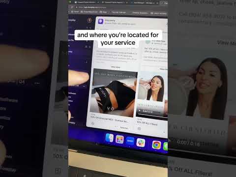Facebook Ad Examples for a Service Based Business