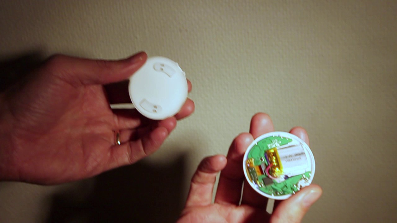 Pin ONE - First Factory Model