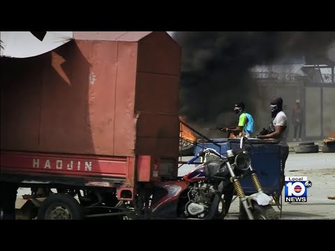 U.S. issues Level 4 travel advisory about traveling to Haiti, tells people to leave