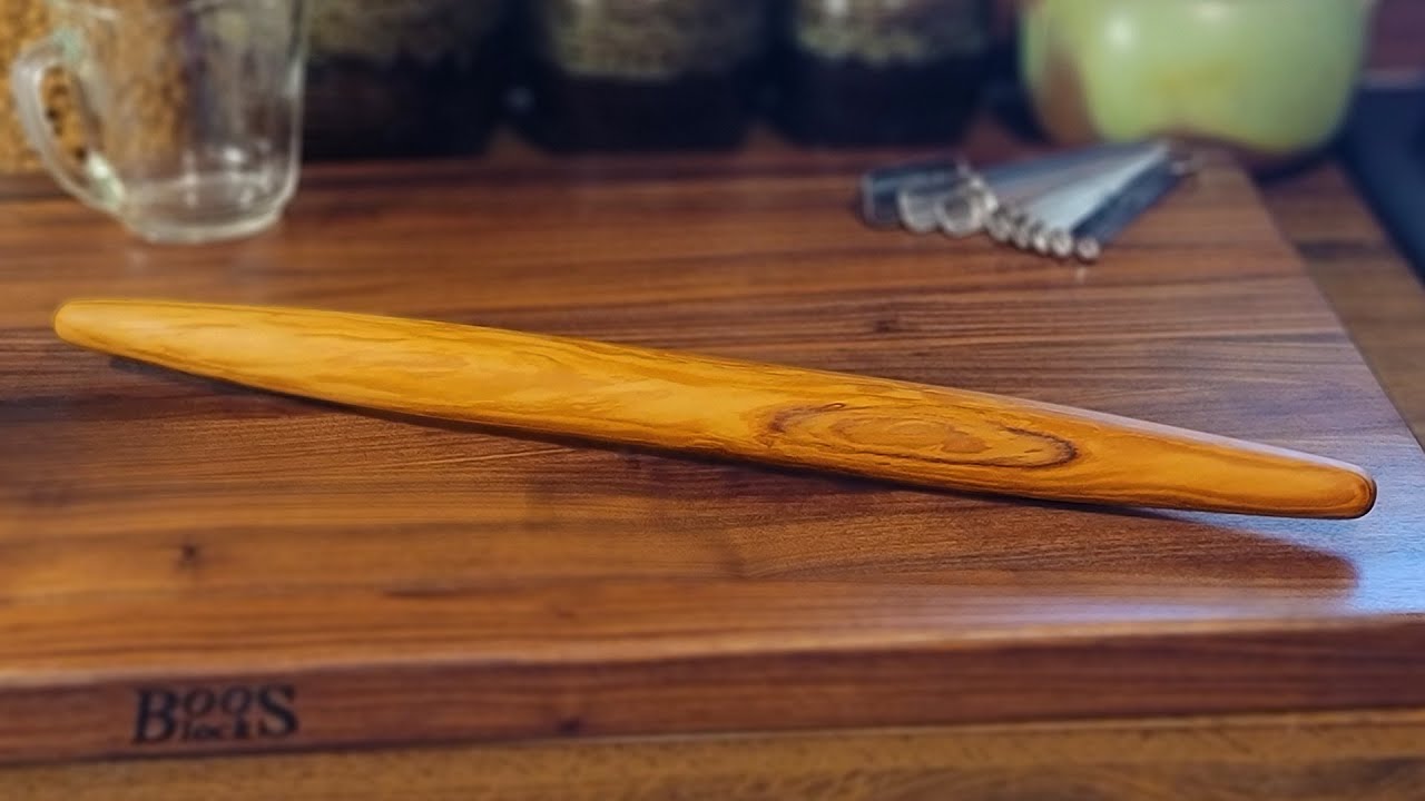 French Rolling Pin