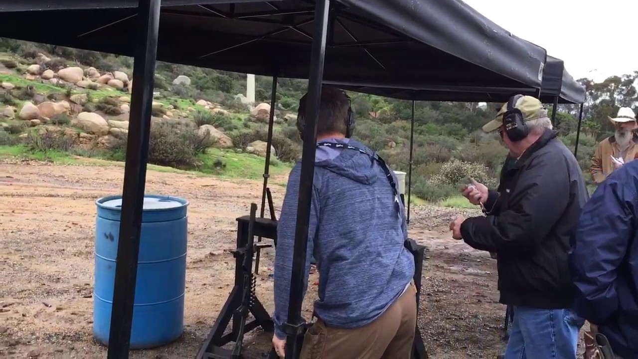 Rainbow Shooting Range 2-11-2017 Combat Match
