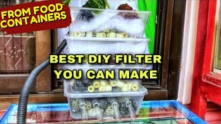 How To: Build a Wet/Dry Sump Trickle Filter - The DIY Aquarium