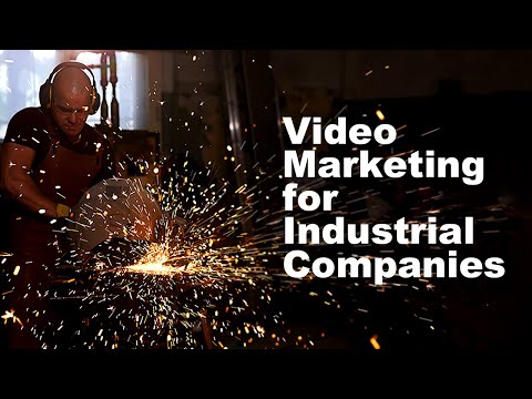 Profile Videos for Manufacturing Companies | Video Marketing