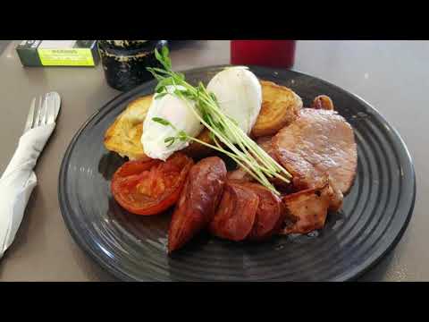Aromas Cafe, Launceston, Tasmania- Best Restaurants in Launceston