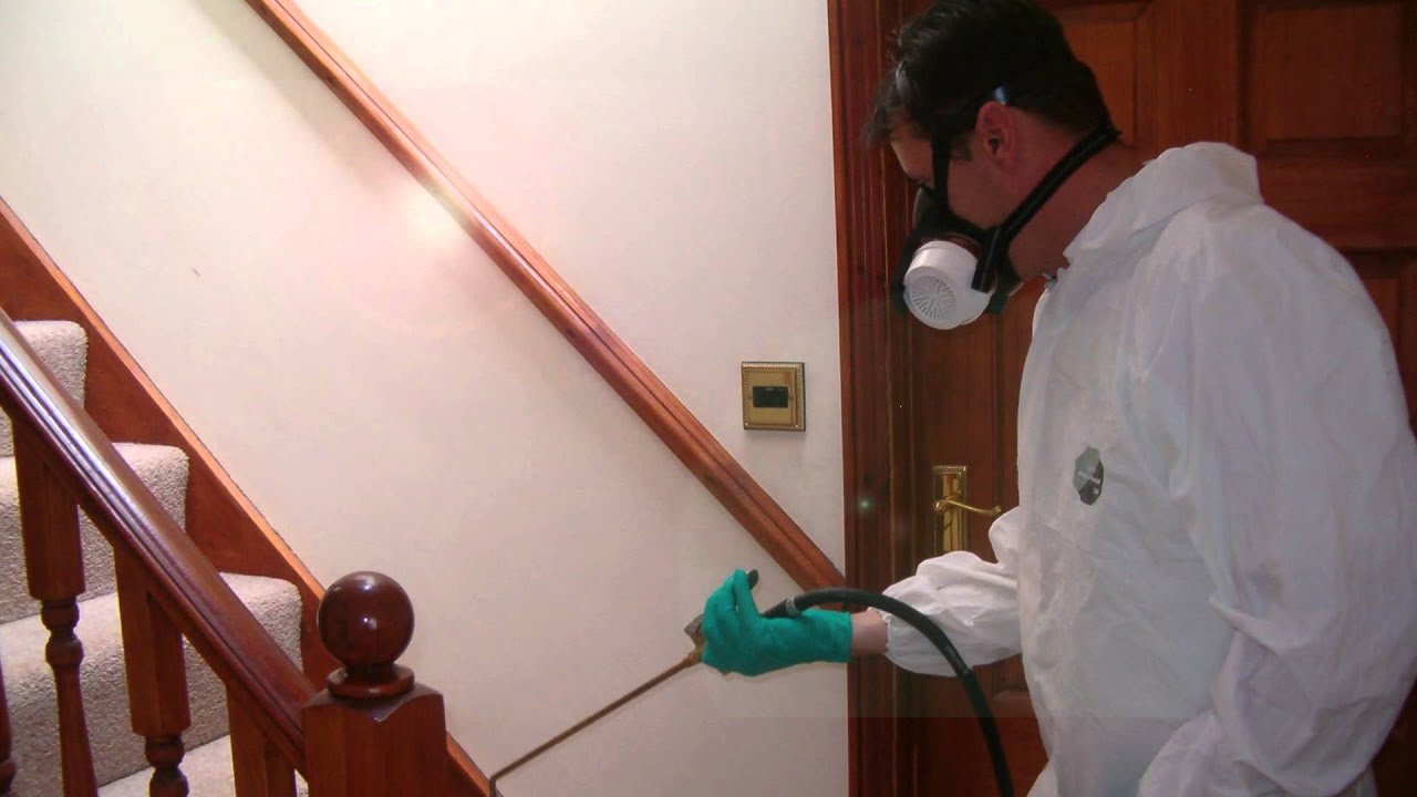 Pestforce Derbyshire