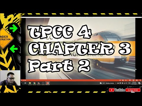 TPCC 4 CHAPTER 3 Part 2