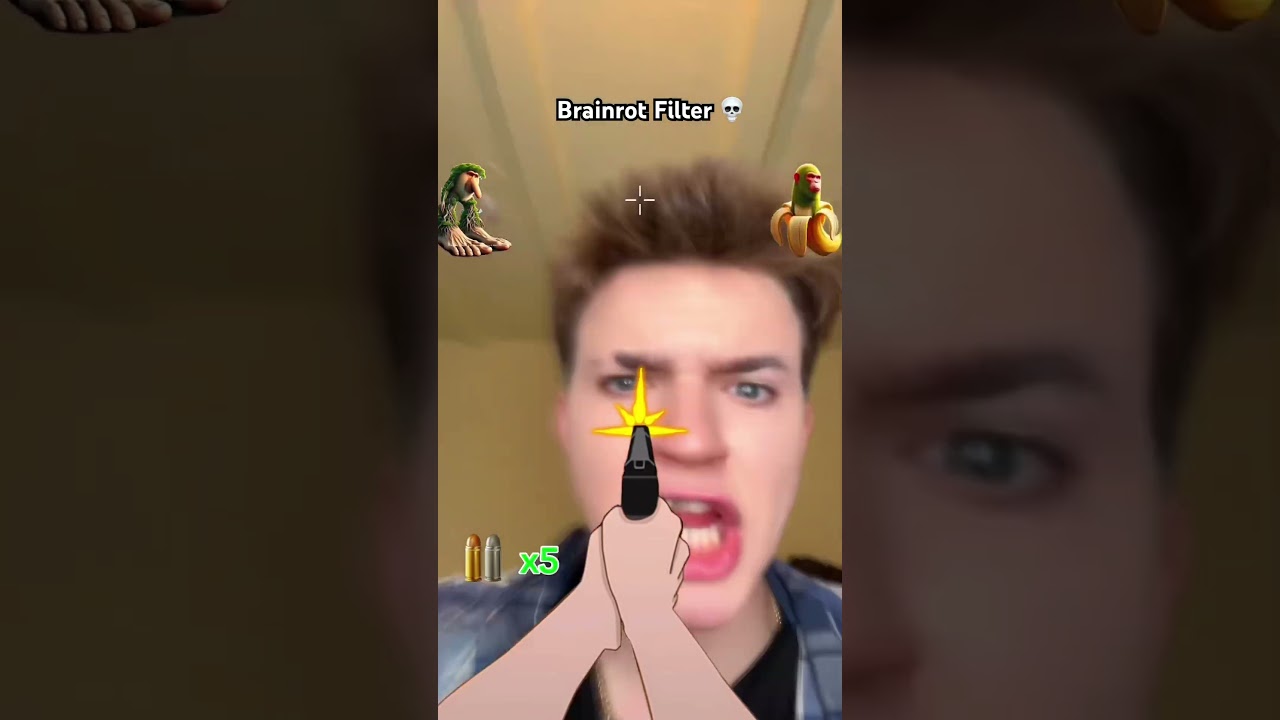 Italian Brainrot Patrol 😊