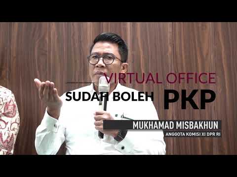 Virtual Office di vOffice bisa PKP (Pengusaha Kena Pajak) - Dirjen Pajak