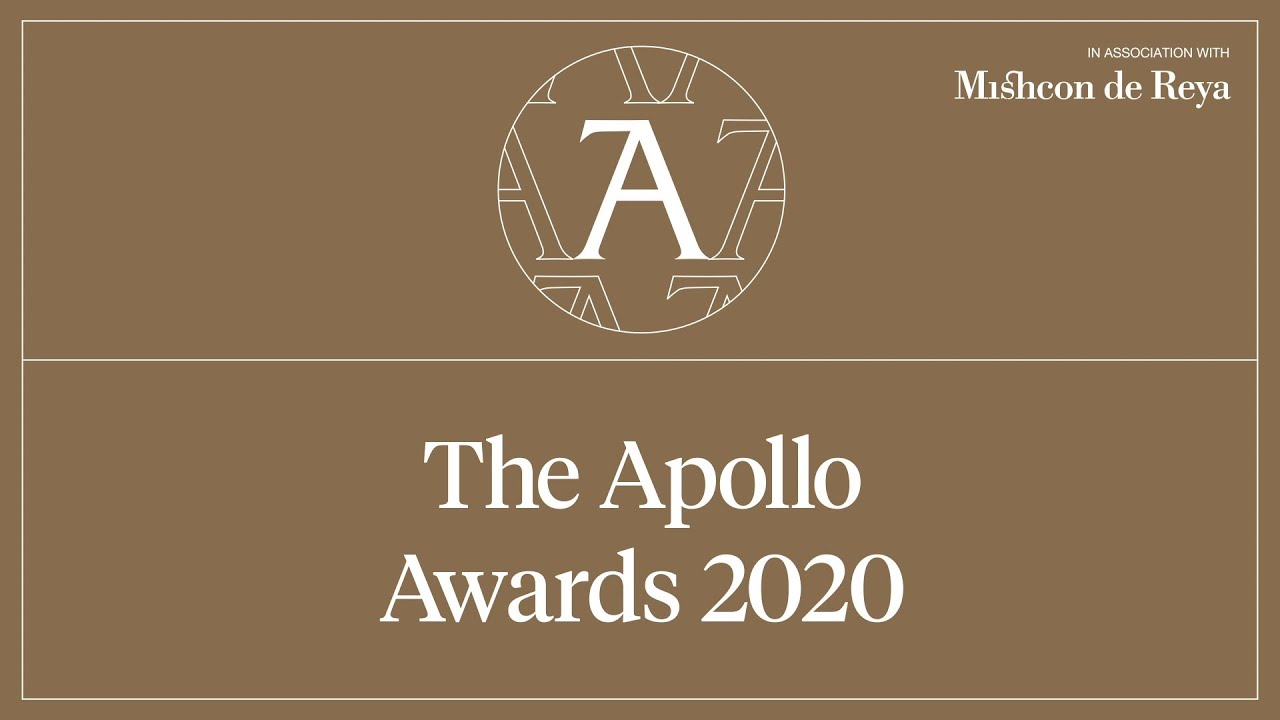 Apollo Awards 2020