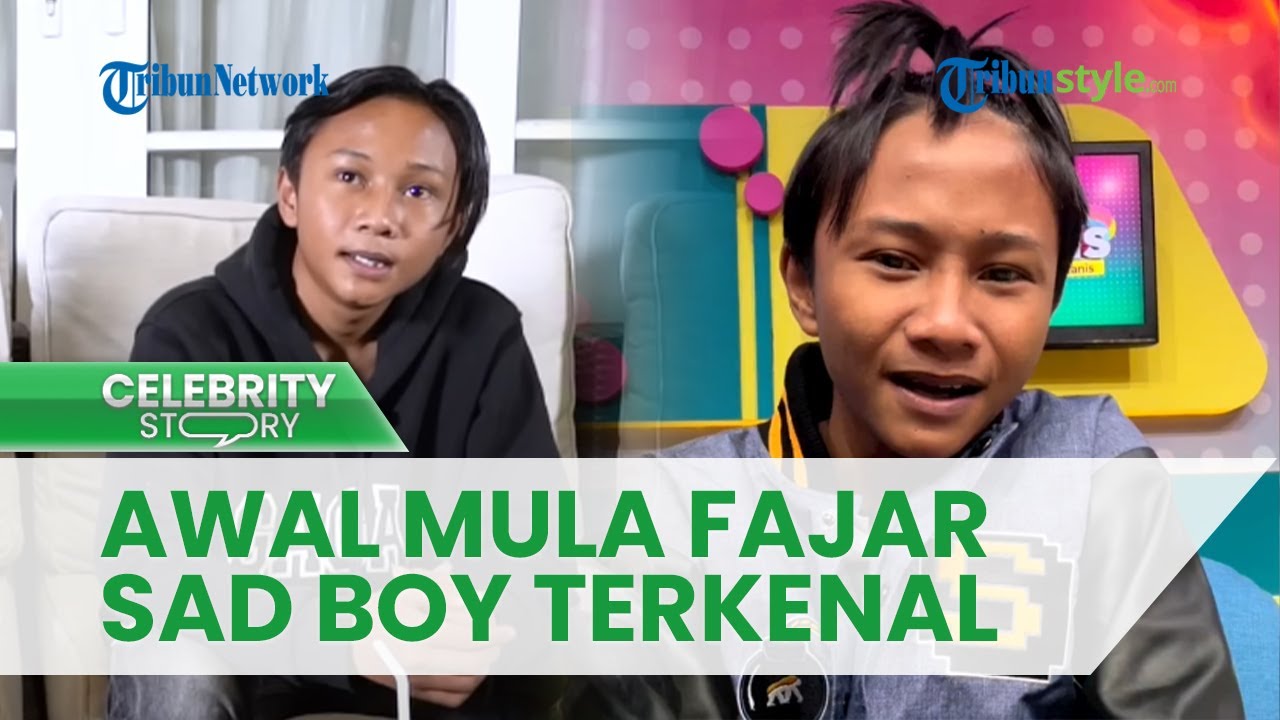Kini Jadi Sorotan Publik, Ini Awal Mula Fajar Sad Boy Dikenal hingga ...