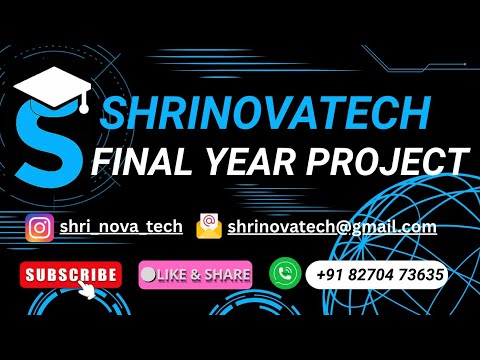Air quality prediction using ML | Final year College projects | ML project | @shrinovatech