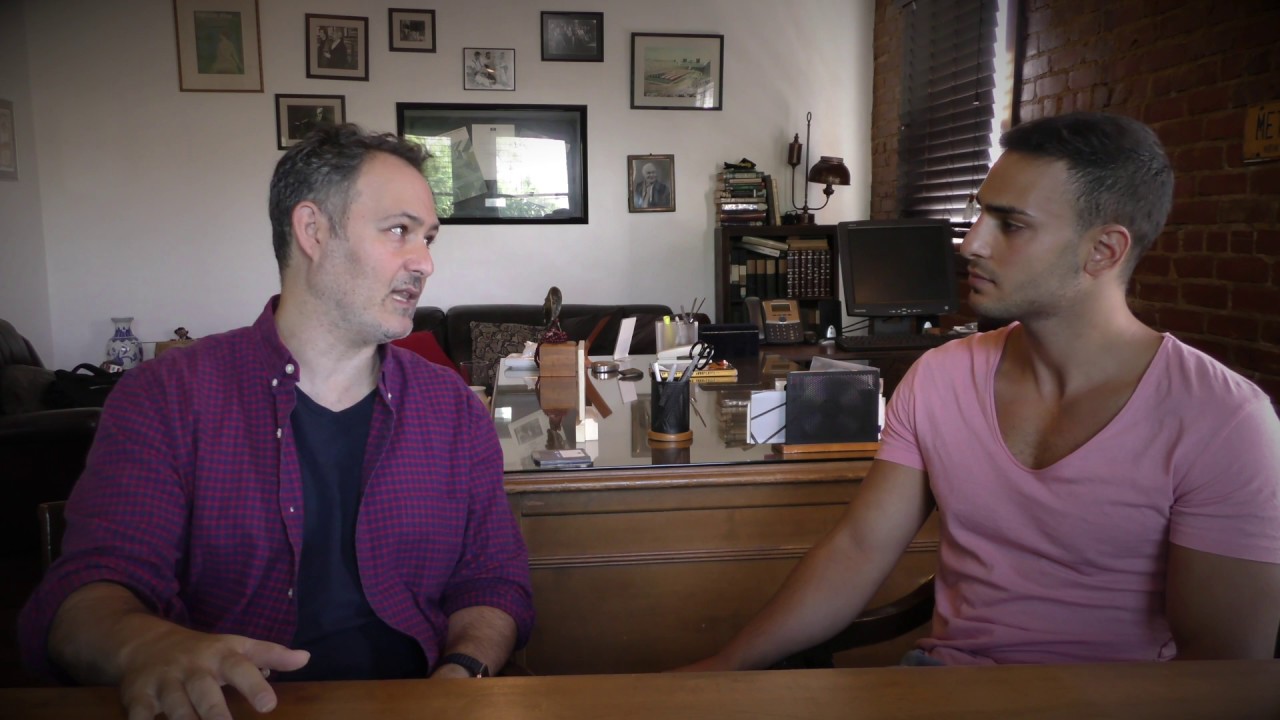 SENSORY & How To Control it - Acting Tips with David Strasberg