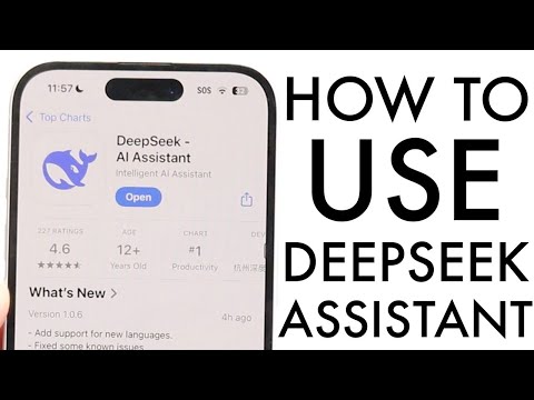 How To Use Deepseek AI! (Complete Beginners Guide)