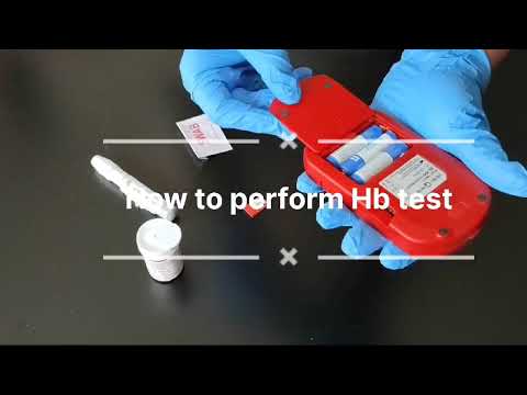 Hemoglobin Test Strips - TrueHb Hemoglobin Test Strip Latest Price ...