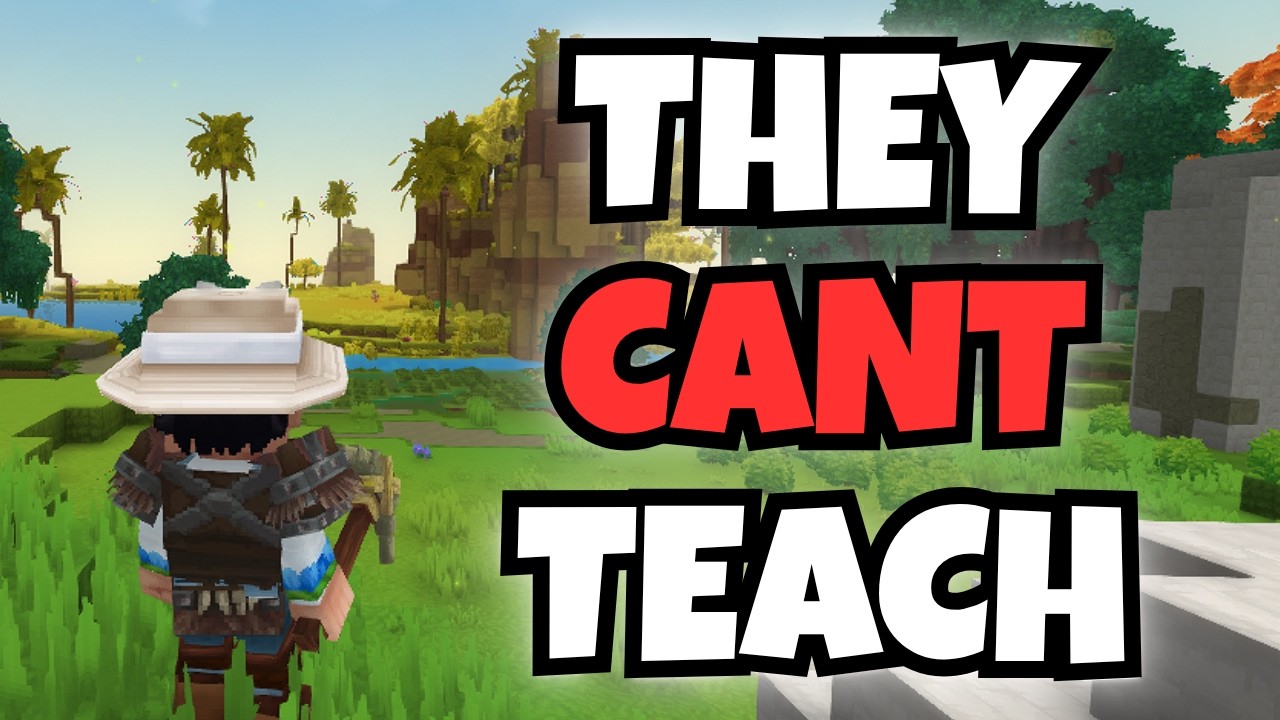 Why YOUR Professors Suck At Teaching