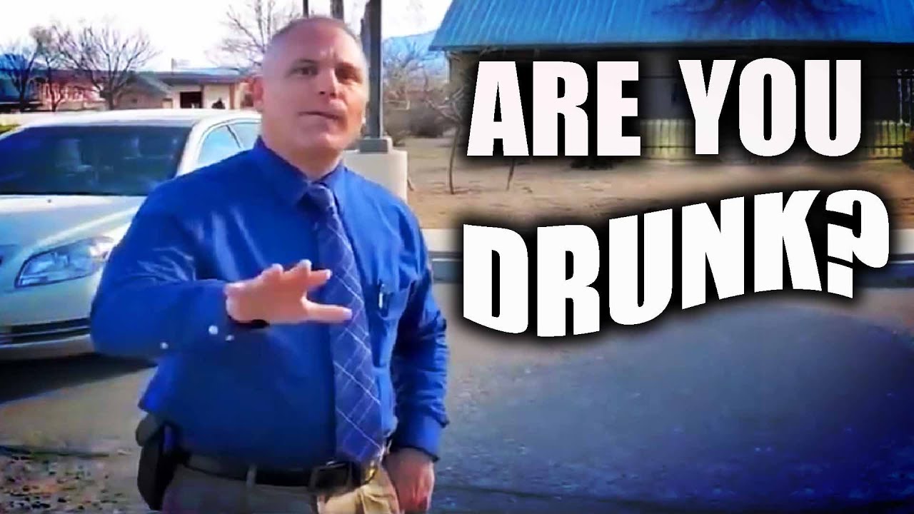 Auditor DOMINATES Cop With Basic Questions