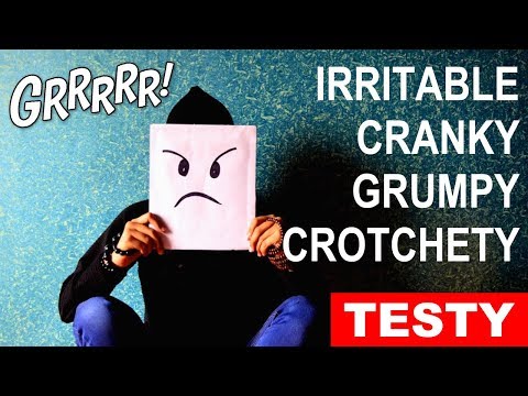Learn English Words - TESTY - Meaning, Vocabulary with Pictures and Examples