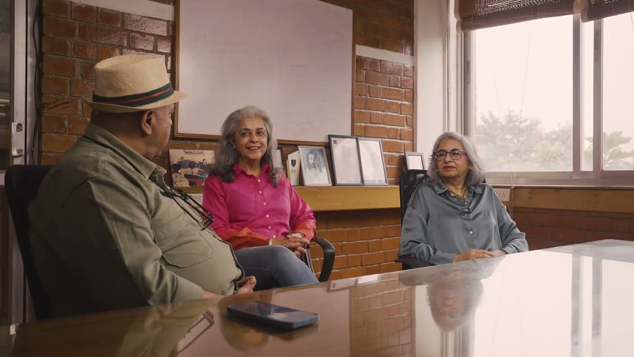 A Story of Shared Motivation - Meet the Schaes & Friends