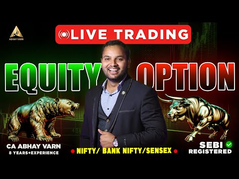 14 MAY 25 - NIFTY LIVE TRADING | NIFTY OPTIONS | OPTIONS TRADING LIVE | SENSEX TODAY | LIVE INTRADAY