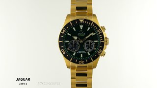 Jaguar J899/1 - Connected Hybrid Smartwatch • Watchard.com