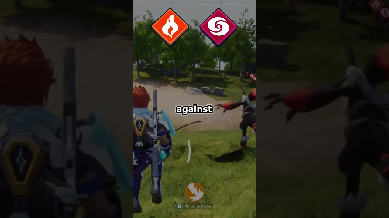 All Palworld Pals Explained - Paldeck No. 040 Incineram #palworld