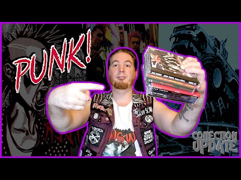 Punk Album Collection Update (05/14/2025) | Skate, Street and Oi!