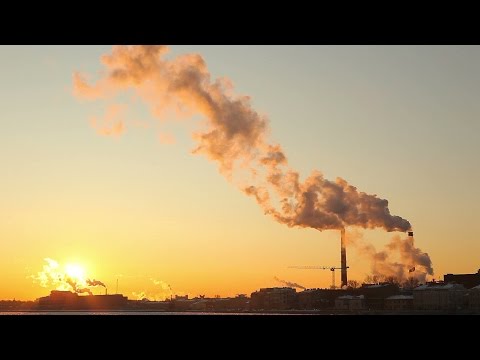Air Pollution; A Global Issue