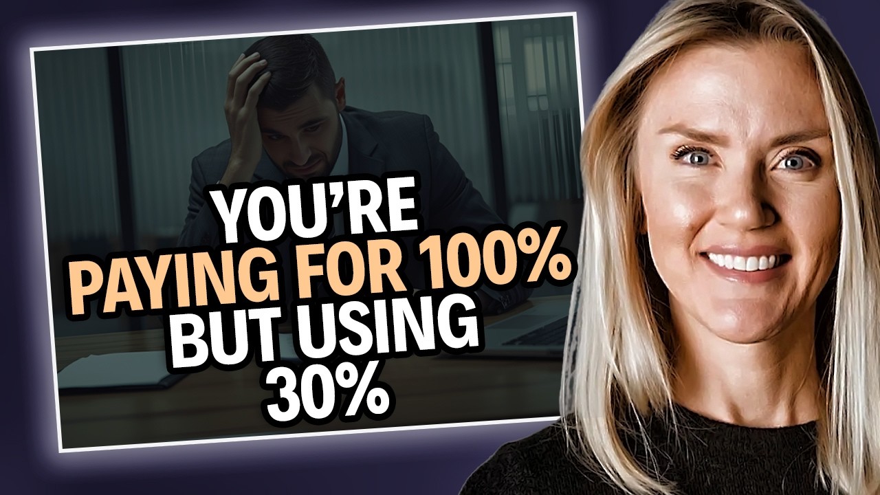 The Smart Tech Plan for Contractors to Budget 3% to 6% and Stop Overspending with Jenny Benbrook