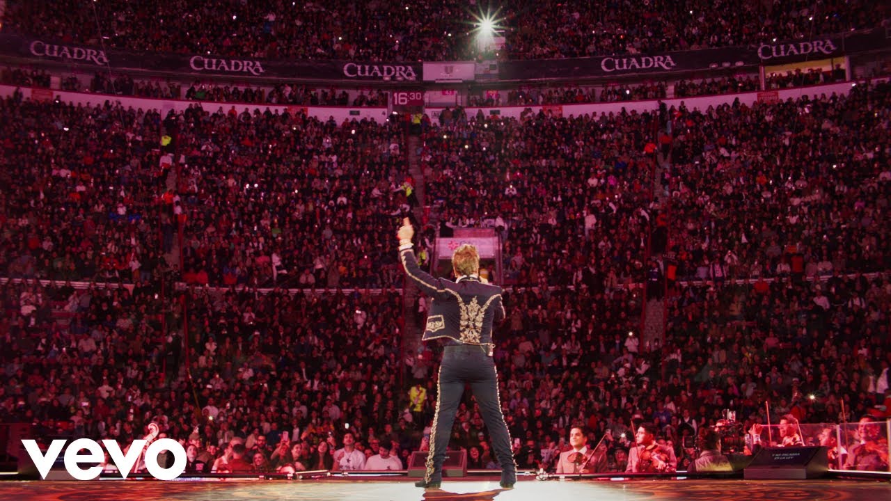 Lyrics & Translations of EL REY by Alejandro Fernandez | Popnable