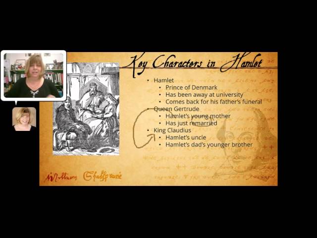 Understanding the Structure and Characters of Shakespeare's Hamlet ...
