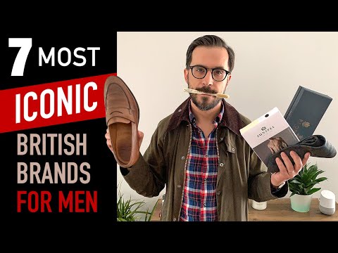 The Most Iconic British Brands You Need To Know
