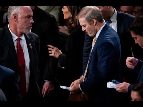🚨 LIVE: Day 3 of House Speaker vote, Jim Jordan fails to secure votes